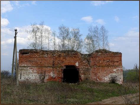 Церковь Рождества Пресвятой Богородицы, Григорьевское (Ясногорский ...