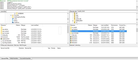 Ftp Vs Sftp Differences Templatetoaster Blog