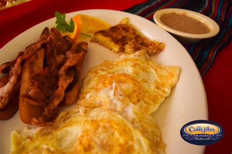 ¿ya Desayunaste 🤤 ¡te Esperamos Restaurant Callejitas