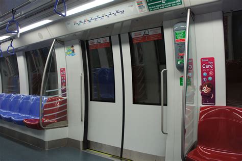 Alstom Metropolis C851e North East Line
