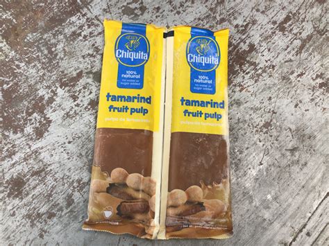 Tamarind Pulp Frozen The Fresh Pantry