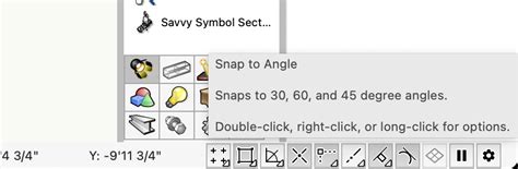 Snap To Angle Constraint Troubleshooting Vectorworks Community Board