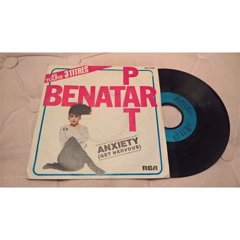 Pat Benatar Get Nervous