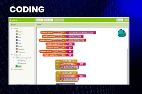 Mobile App Development Coding Std 3 5 Online Live Learning