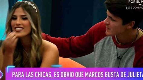 Gran Hermano 2022 Julieta Habló Sobre La Posibilidad De Tener Algo Con