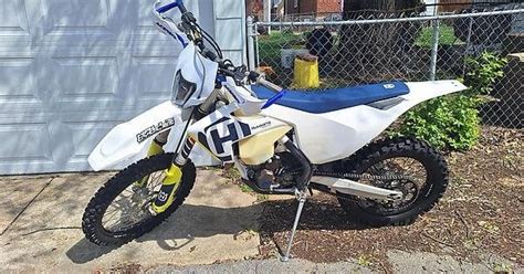 Joined the club with a used 2018 FX 350! Excited to ride. : r/Dualsport