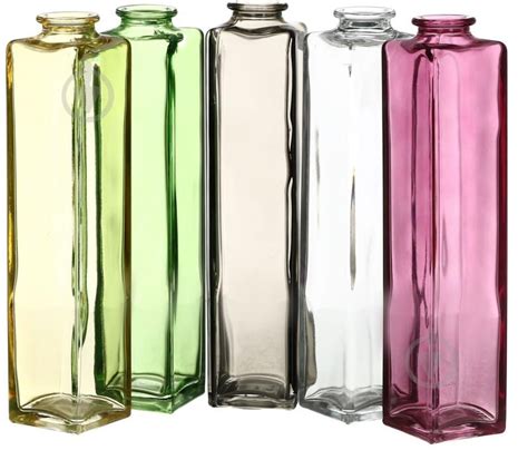 ᐉ Ваза скляна Trend Glass 24 5 см чорний • Краща ціна в Києві Україні • Купити в Епіцентр