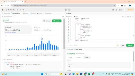Day 8 Of 100 Python Challenge Array Manipulation Mallika Shende Posted On The Topic Linkedin