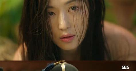 [oh 쎈 초점] 푸른바다 인어 전지현은 어떻게 안방을 홀렸나