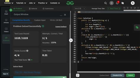 Day14 Problem Algorithm Approach Timecomplexity Spacecomplexity Sriya Meenakshi