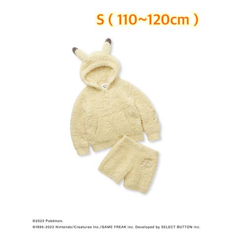 Gelato Pique 【新品･未開封】ジェラピケ×ポケスリ キッズセットの通販 By たるs Shop｜ジェラートピケならラクマ