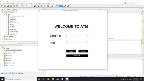 Atm Interface In Java Github At Magda Stotts Blog
