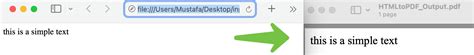 Sviluppa Un Convertitore Da HTML A PDF In Java