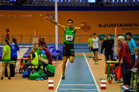 Gran Premio De Atletismo En Pista Cubierta Ciudad De Valencia 2020