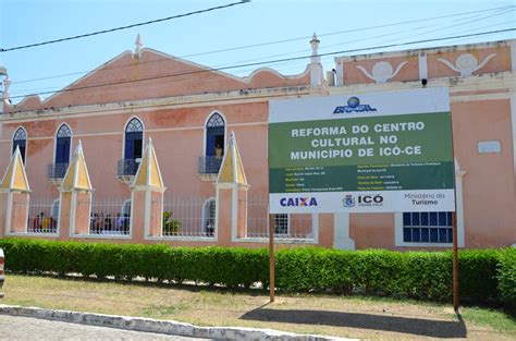 Icó na rede Icó Prefeita Laís Nunes assina Ordem de Serviço das Obras