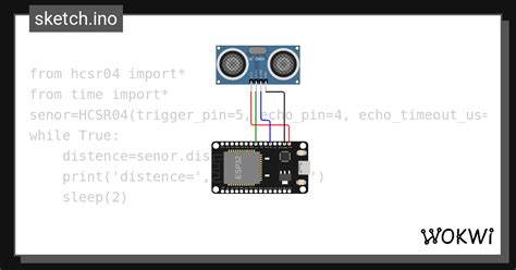 Capteur De Mouvement Wokwi Esp32 Stm32 Arduino Simulator