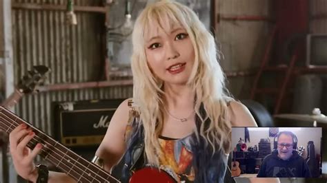 Dave M Reacts To Wakazaemon Monophony Wakazaemon Bass Youtube