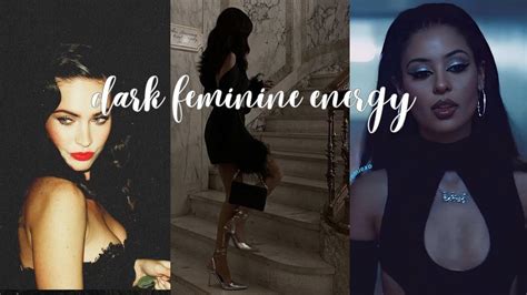 Updated Part Ii How To Dark Feminine Tiktok Compilation