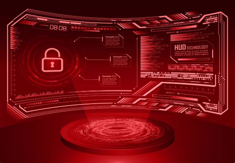 Modern Hud Technology Holograph 13102041 Vector Art At Vecteezy Modern Hud Technology Holograph 13102041 Vector Art At Vecteezy