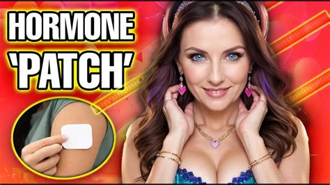 Hormone Patch Mix Up A Week Of Transformation