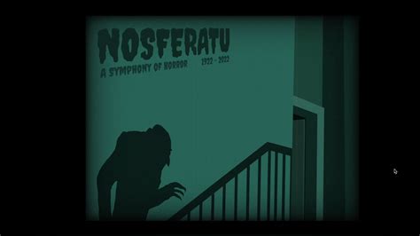 nosferatu pure horror css animation using html and css youtube