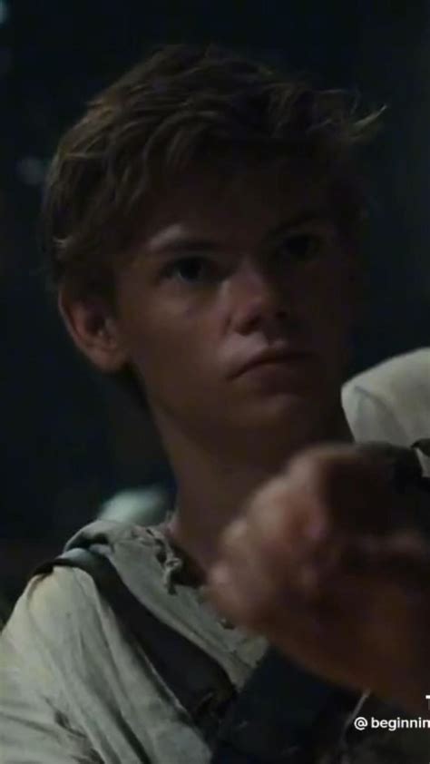 Maze Runner Newt Credits Beginningthetrials On TikTok Maze Runners An Amazing Book Movie