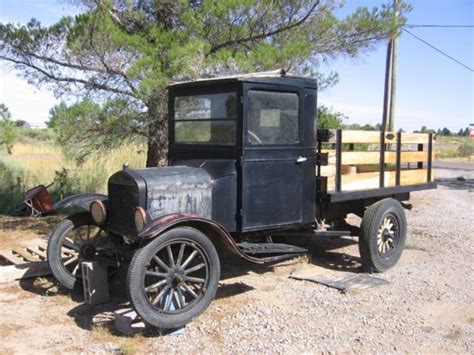 Model T Ford One Ton Truck