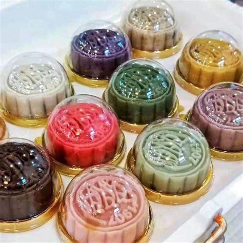 羡慕了！高校月饼高颜值上新，你pick哪一款？口味