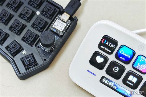 I Use A Macro Pad As A Stream Deck Alternative To Streamline My