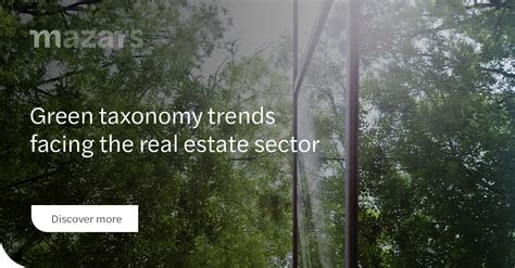 Green Taxonomy Trends Lets Talk Financial Services Mazars