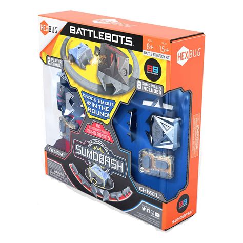 Hexbug Battlebots Sumobash Robots Online Toys Australia