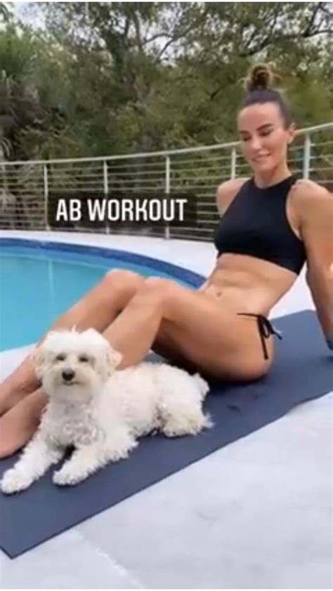 Crazy Simple Ab Workout Core Fitness Abs Workout Full Body