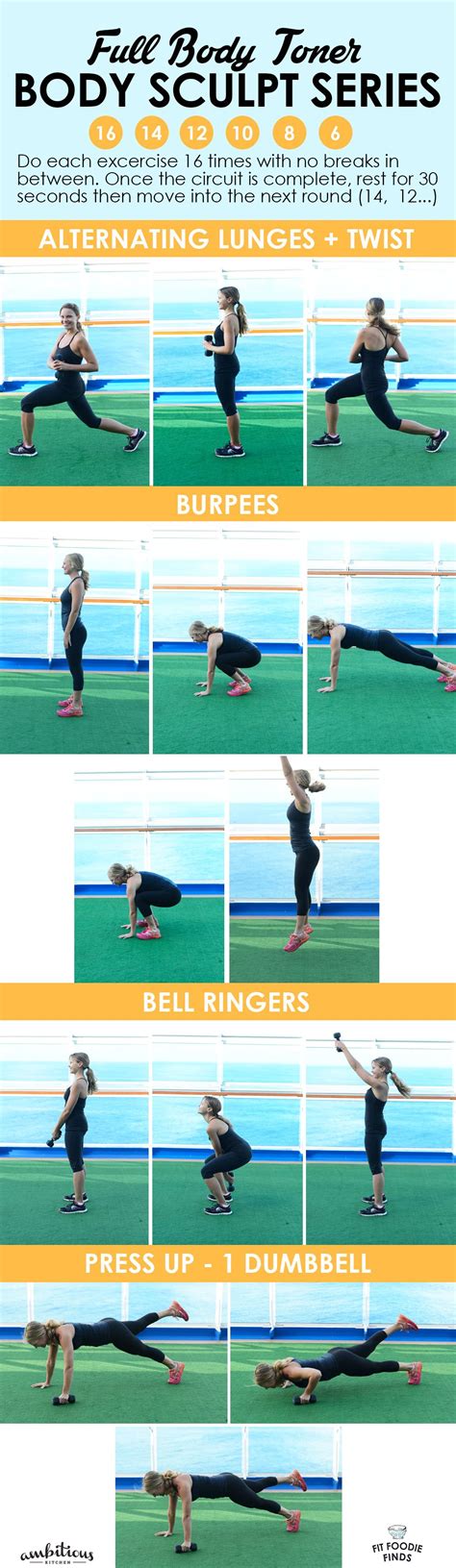 30 Minute Burpee Push Up