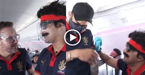 Uniques Suggestion Of Mr Nags Leave Virat Kohli And His Men Bemused
