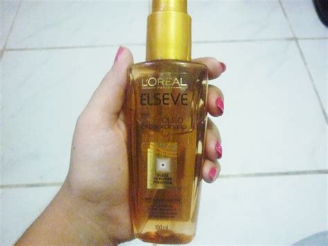 Oleo Extraordinário Elseve Fairies Planet