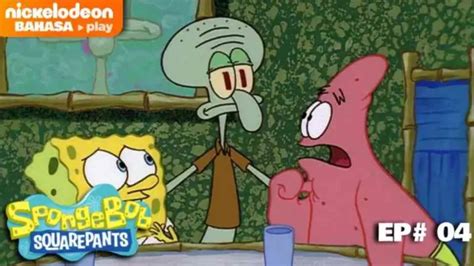 Spongebob Squarepants Bahasa Melayu Victor North