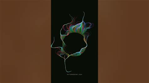 Flow Creative Coding Generativeart Mathart Proceduralart Programmingart Youtube