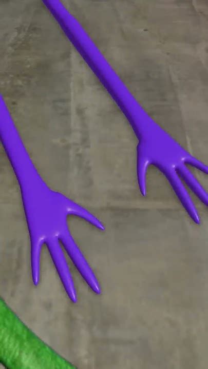 레인보우 프렌즈 퍼플이 복수하는 법 Youtube