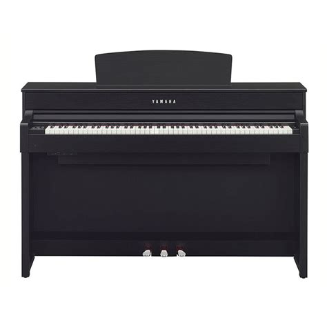 Цифровое пианино Yamaha Clavinova CLP 575 B чёрный купить за 219 990