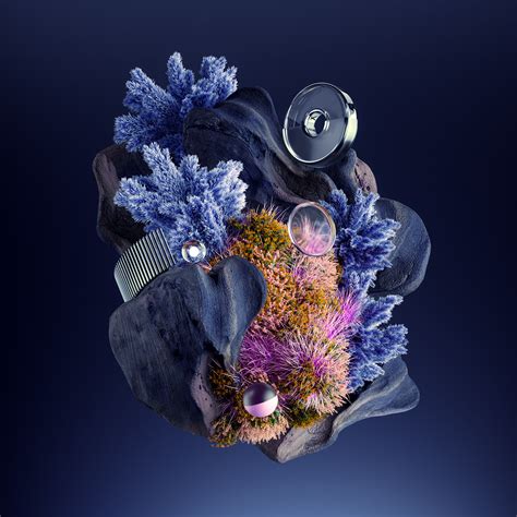 Abstract Compositions III Behance