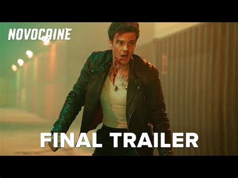 Gofobo Trailers NOVOCAINE Final Trailer