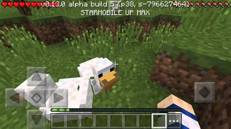 How To Survive First Night At Minecraft Pe 0130 Youtube