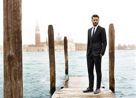 Christian Grey Nos Seduce Desde Venecia