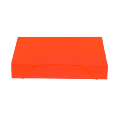 Pasta Polionda 5 5cm Vermelha Submarino