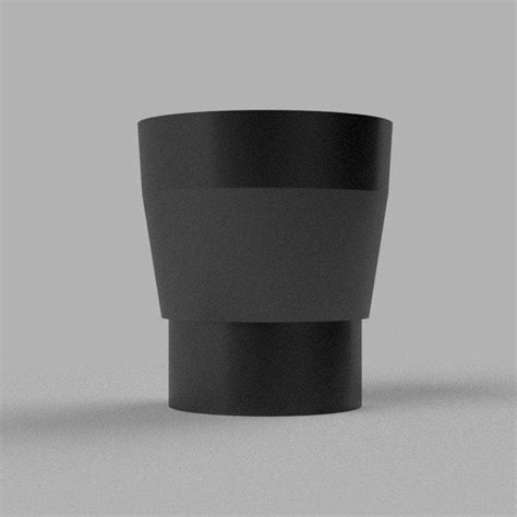 Rocket Fausto Single Dose Hopper With Silicone Bellows