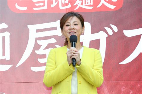 ガストがご当地麺が食べれる「麺屋ガスト」フェア開催 新婚の高橋真麻「新婚生活は甘いかと思ったら普段通り」 ゴゴ通信ゴゴ通信