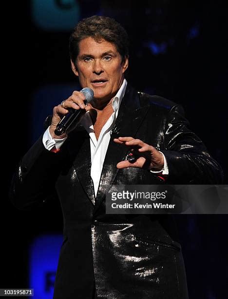 532 Comedy Central Roast Of David Hasselhoff Show Photos And High Res