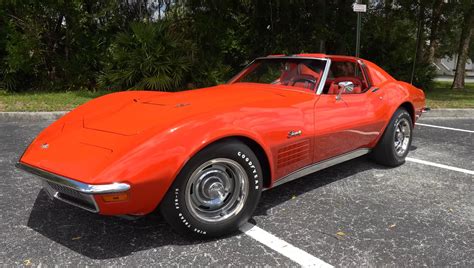 This 1970 Corvette C3 Will Blow You Away