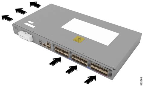 Cisco Network Convergence System Small Density Routers Hardware Installation Guide Prepare