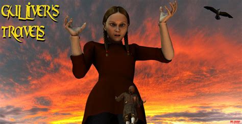 Gullivers Travels By Drcreep On Deviantart
